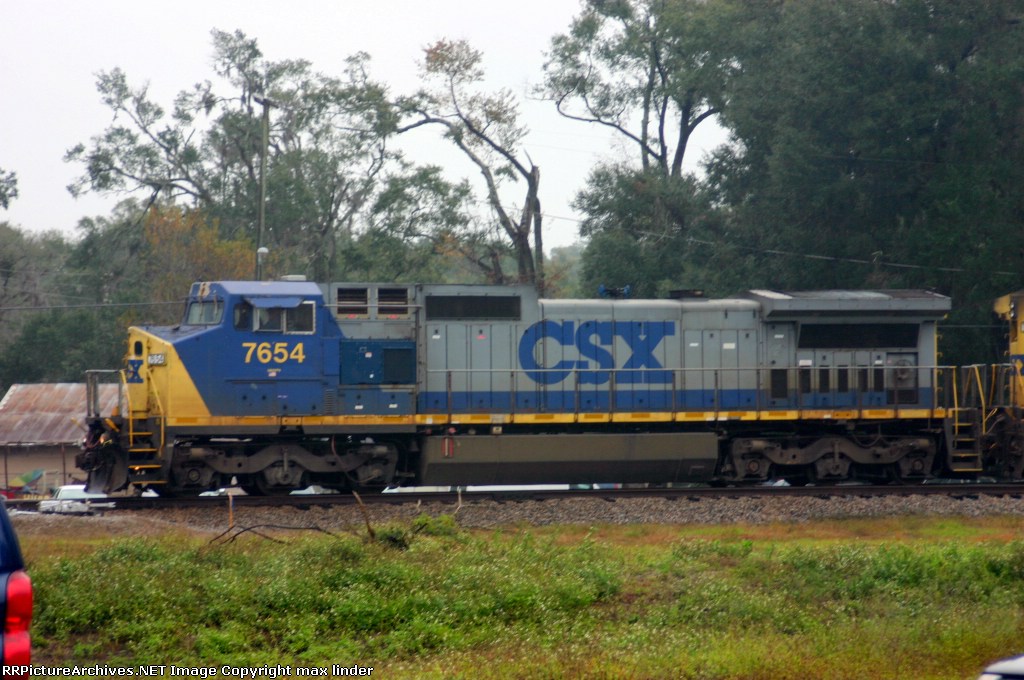 CSX 7654